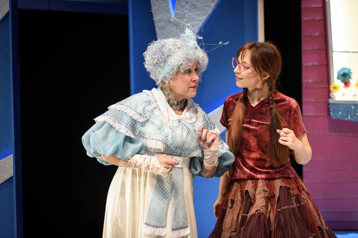 Cinderella | Ensemble Theatre Cincinnati